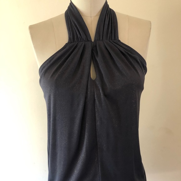 Jennifer Lopez | Tops | Halter With Two Buttons Jennifer Lopez | Poshmark